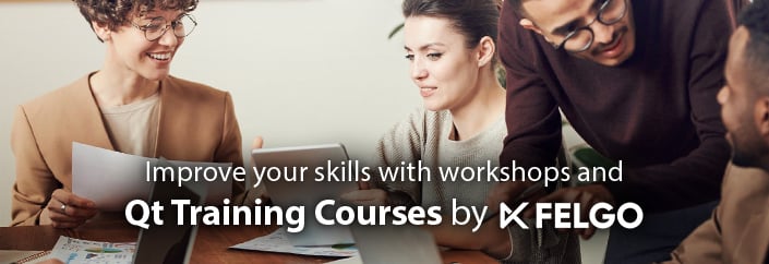 18 Qt, QML and Felgo Tutorials & Resources for Beginners (2024 Update)