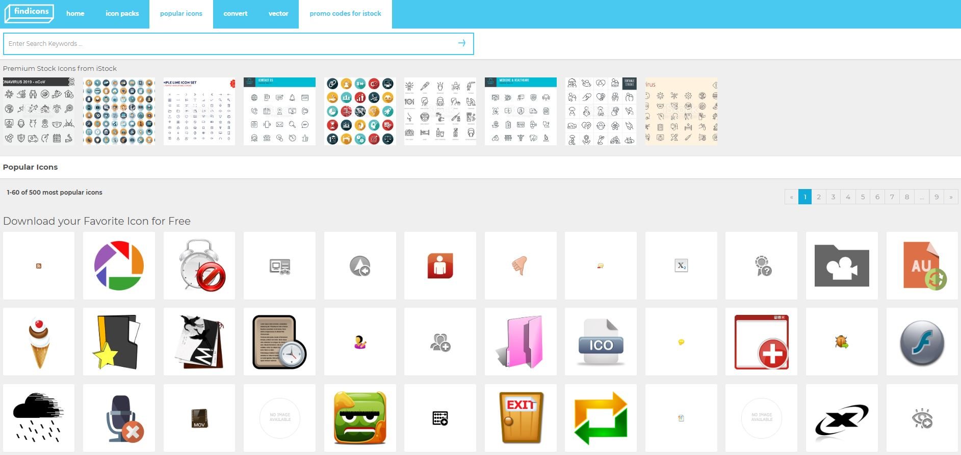 13 Websites to Download Free Icons for Android and iOS Apps