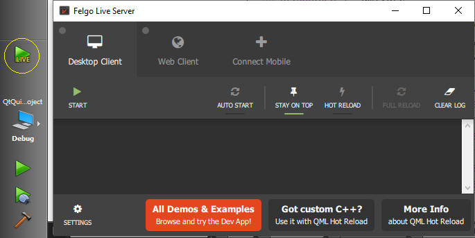How To Add Felgo To Your Qt App On Desktop Mobile Or Embedded 