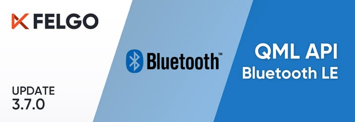 The Smart Bluetooth Le Guide Add Ble To Your App With Qt And Felgo