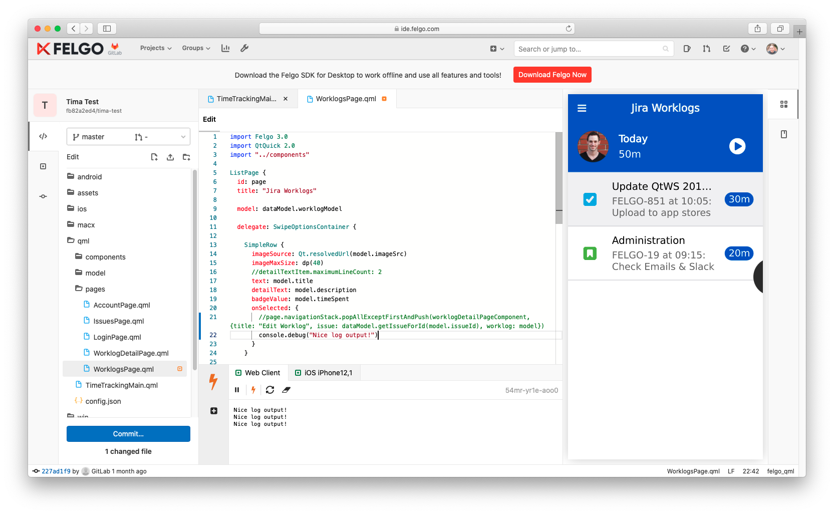 Release 3.7.0: The New Developer App and the Best Examples and Demos for You