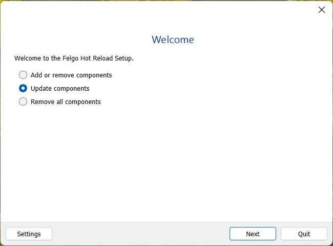 Felgo Hot Reload 1.4.2: Asset Hot Reloading and Qt 6.8 Support