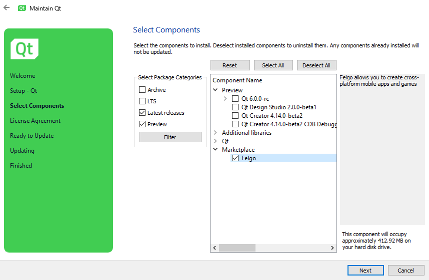 How To Add Felgo To Your Qt App On Desktop Mobile Or Embedded