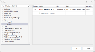 QML Extension for Visual Studio: Qt Quick Syntax Highlighting and Autocompletion